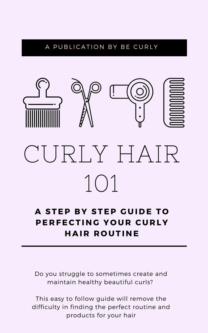Be Curly Haircare – BE CURLY HAIRCARE